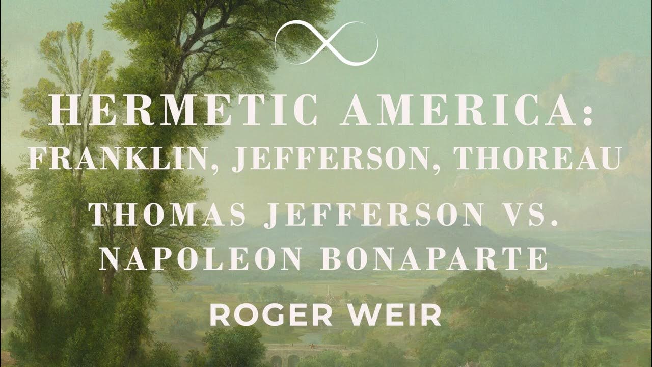 Thomas Jefferson vs. Napoleon Bonaparte - YouTube