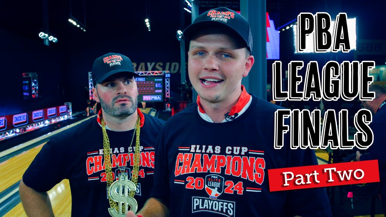 Got the W | PBA League Finals: Part 2 | Andrew Anderson Bowling - YouTube