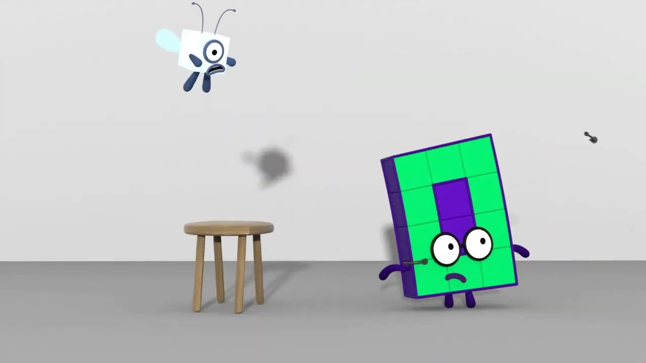 NumberFanagram Animation Test - ONE TAKE - YouTube