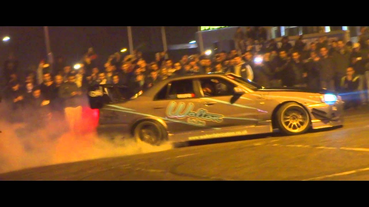Late-night Drift Meet - The Real Fast & Furious - Video Edit - YouTube