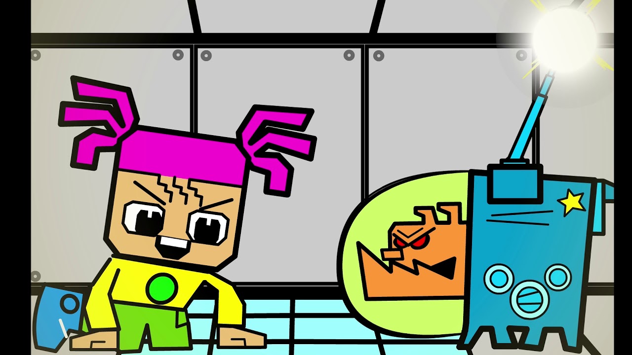 Agent Pixel Episode TWO Hospital Sim [HIGH QUALITY] - YouTube