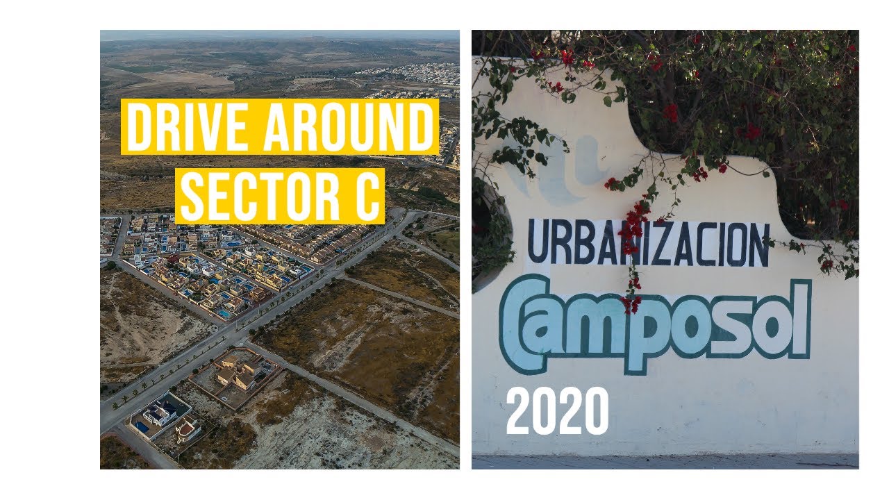 Camposol Spain Tour of C - YouTube