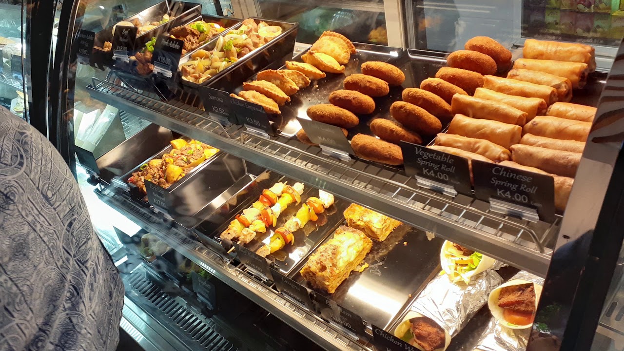 JEANZ CAFE - GORDONS PLAZA, NOW OPEN! - YouTube
