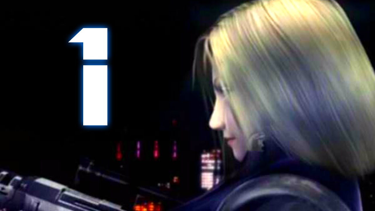 (PS2) 'ICE' "Cy Girls" Playthrough part 1 -NEW GAME- - YouTube