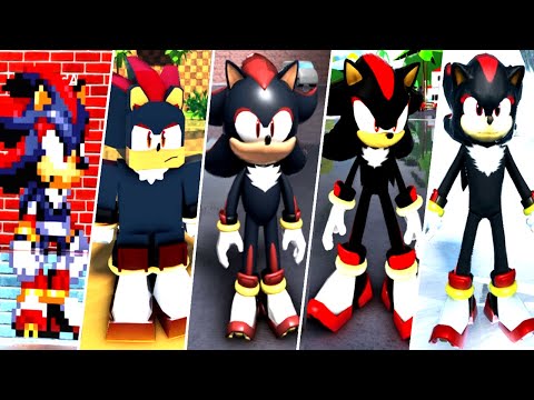EVOLUÇÃO DO SHADOW O OURIÇO DO FILME 3! {NOVO} (Evolution of Shadow ...