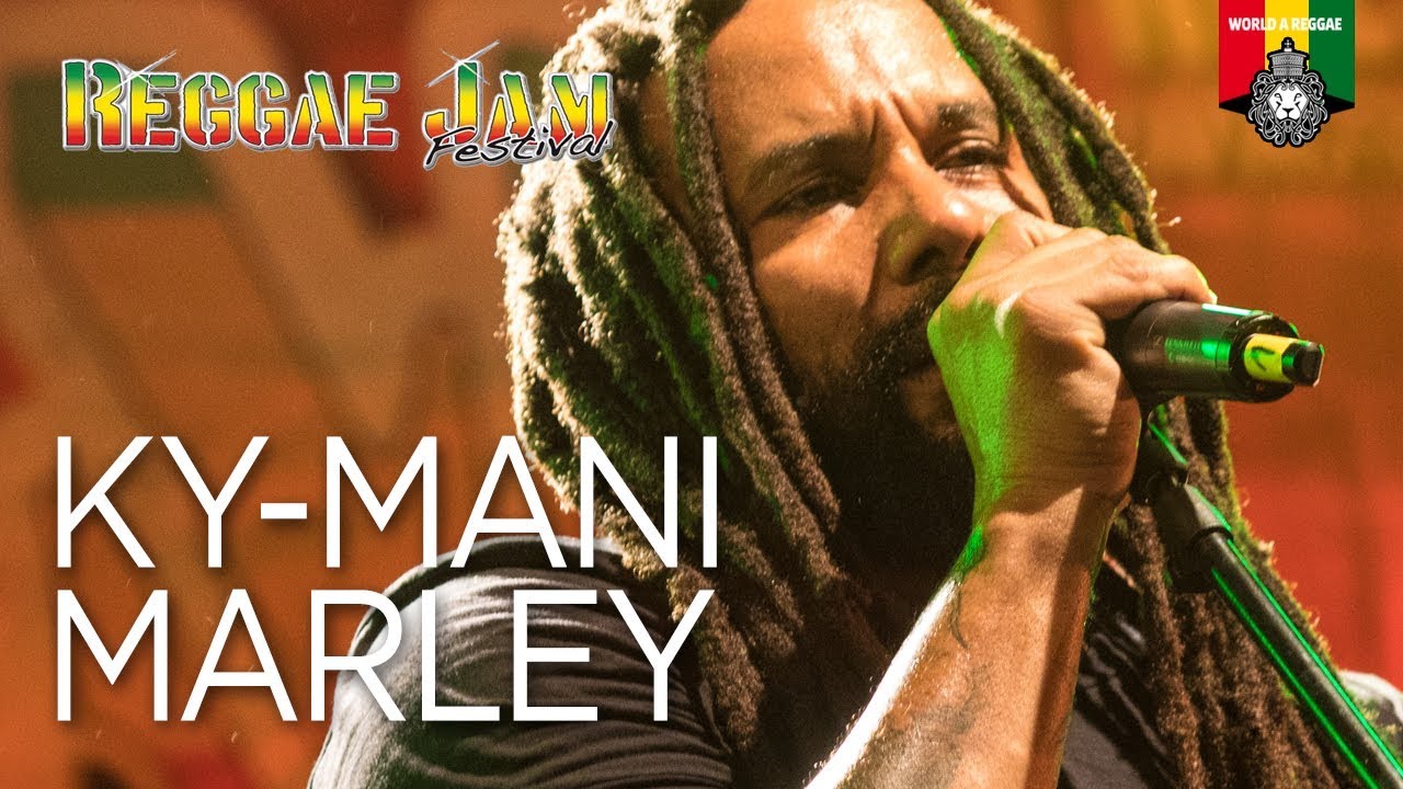 Ky Mani Marley