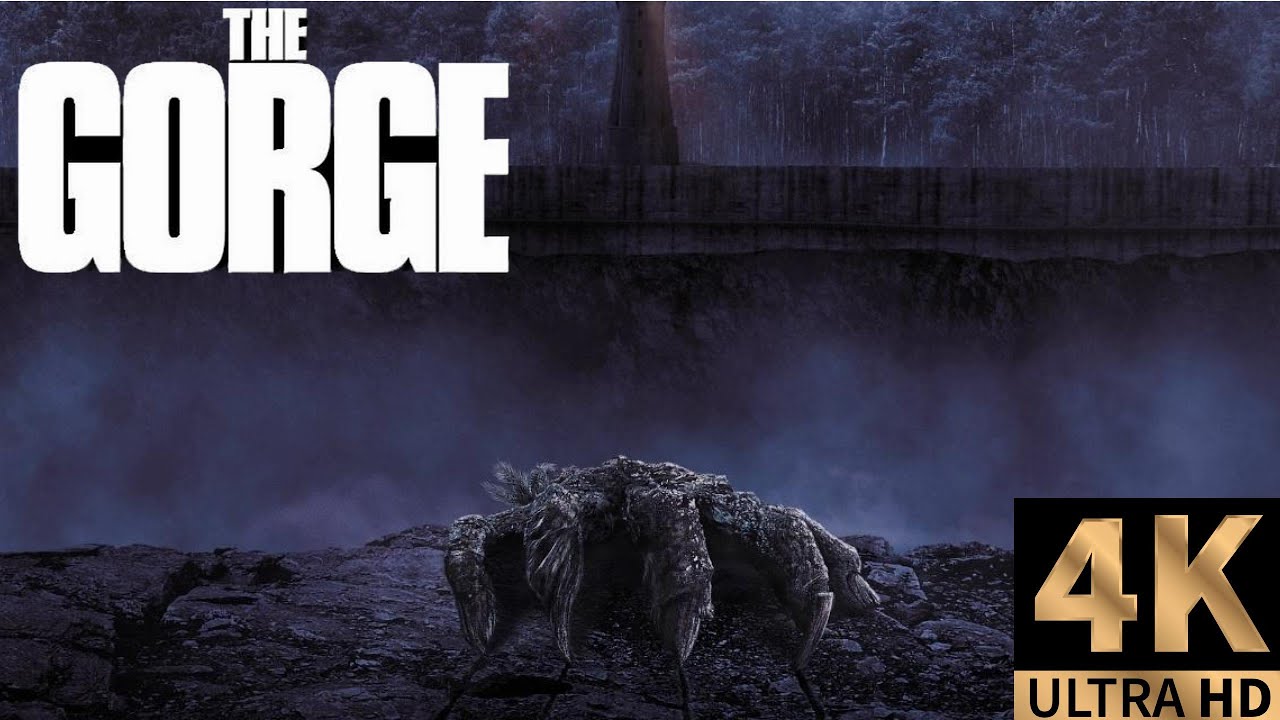 The Gorge - Shooting Scene - HD - YouTube