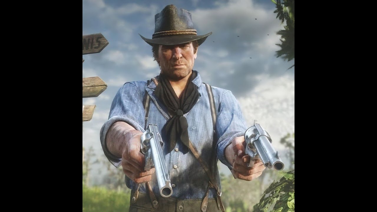 Arthur Morgan Brutal Quickdraws Red Dead Redemption2 Modded PC-Gameplay ...