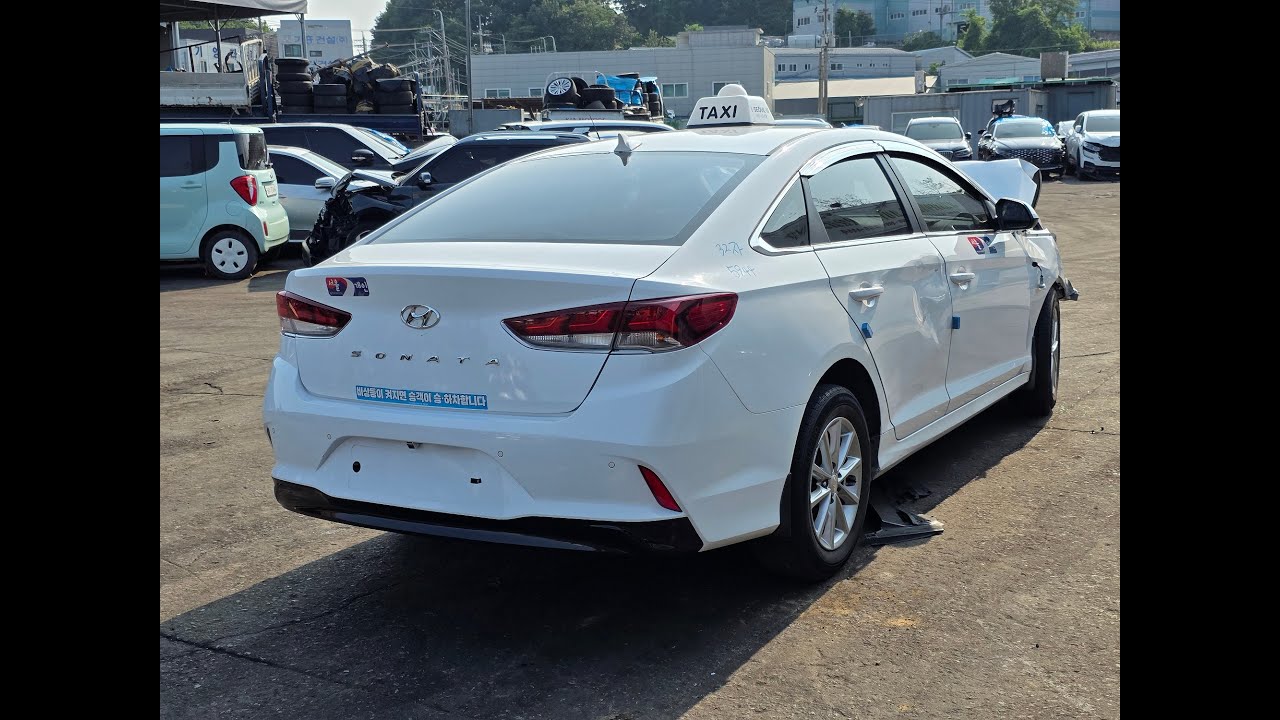 2021 Hyundai SONATA NEW RISE 609642 - YouTube