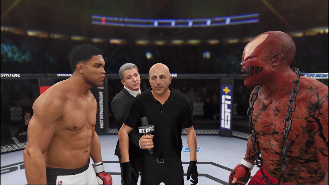 Mutant Carnage vs Muhammad Ali in the MOST INSANE Boxing Match of 2025 ...