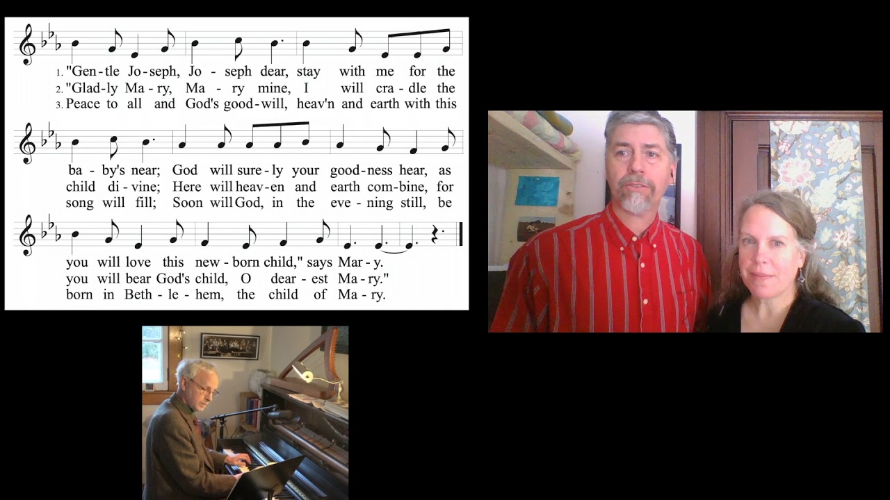 Gentle Joseph, Joseph Dear - YouTube