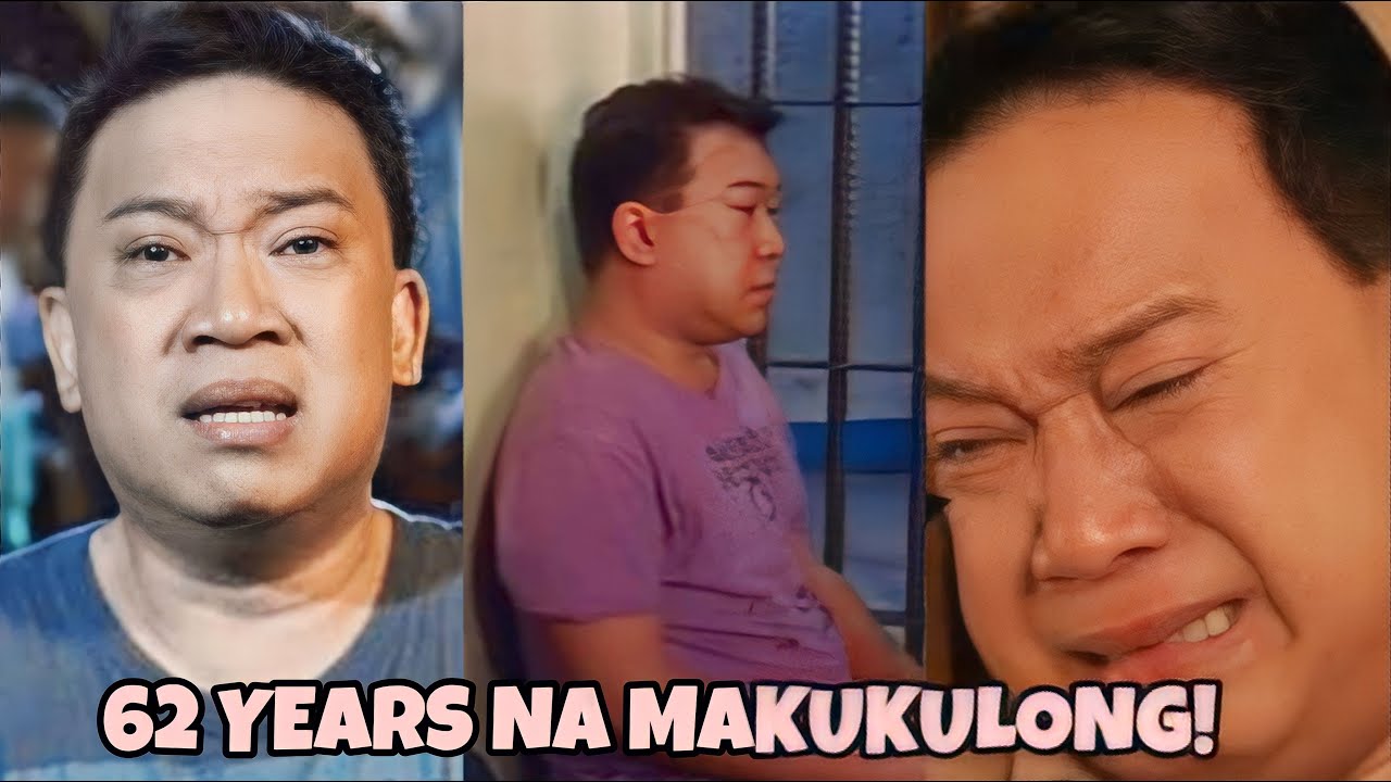 Roderick Paulate sinentensyahan ng hanggang 62 taon na PAGKAKAKULONG ...