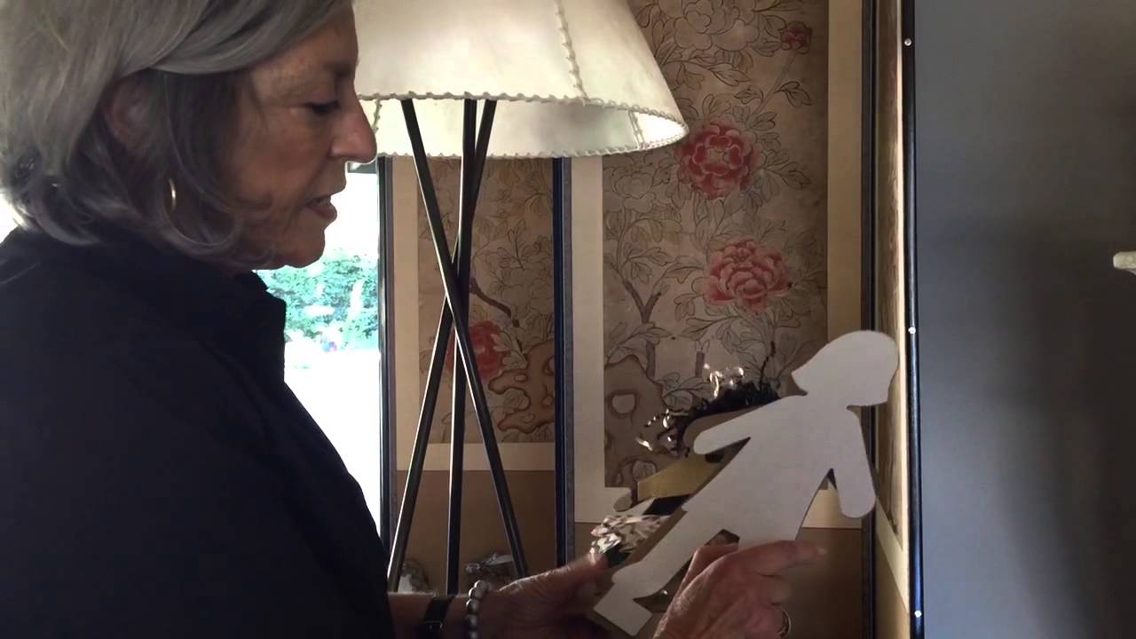 Paper Dolls Stand In For Stanislaus Students - YouTube