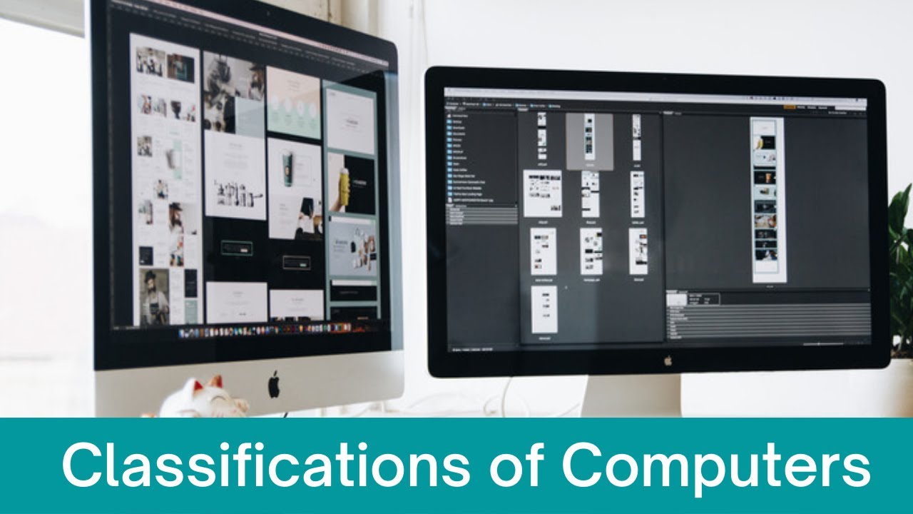 Classification of Computers - YouTube