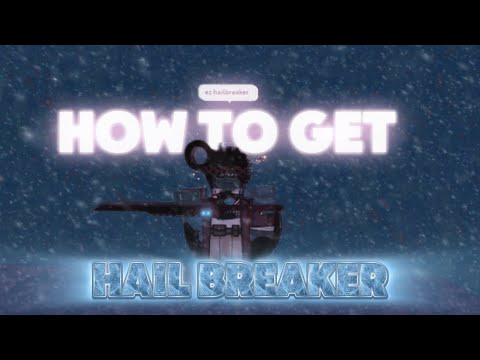 Fastest Way To Get The Weapon “HailBreaker” In Deepwoken || Deepwoken ...