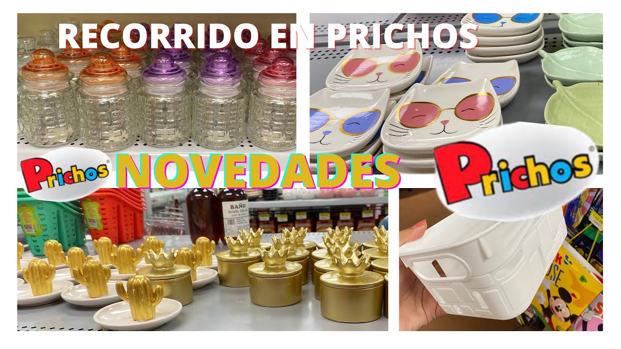 Recorrido en prichos, Actualización de Novedades - YouTube