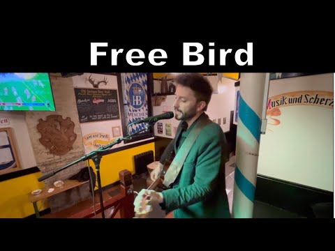 Lynyrd Skynyrd - Free Bird COVER by Brett Gaertner - YouTube