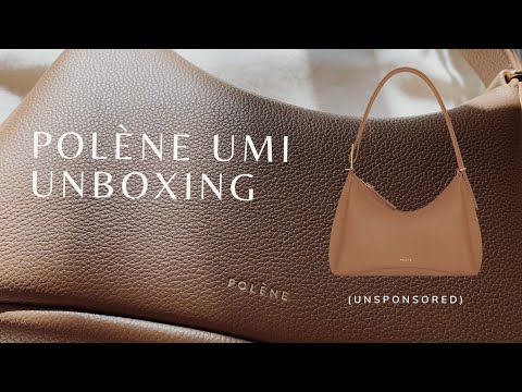 Polène Umi Bag Unboxing | Unsponsored | Why I Returned It! - YouTube