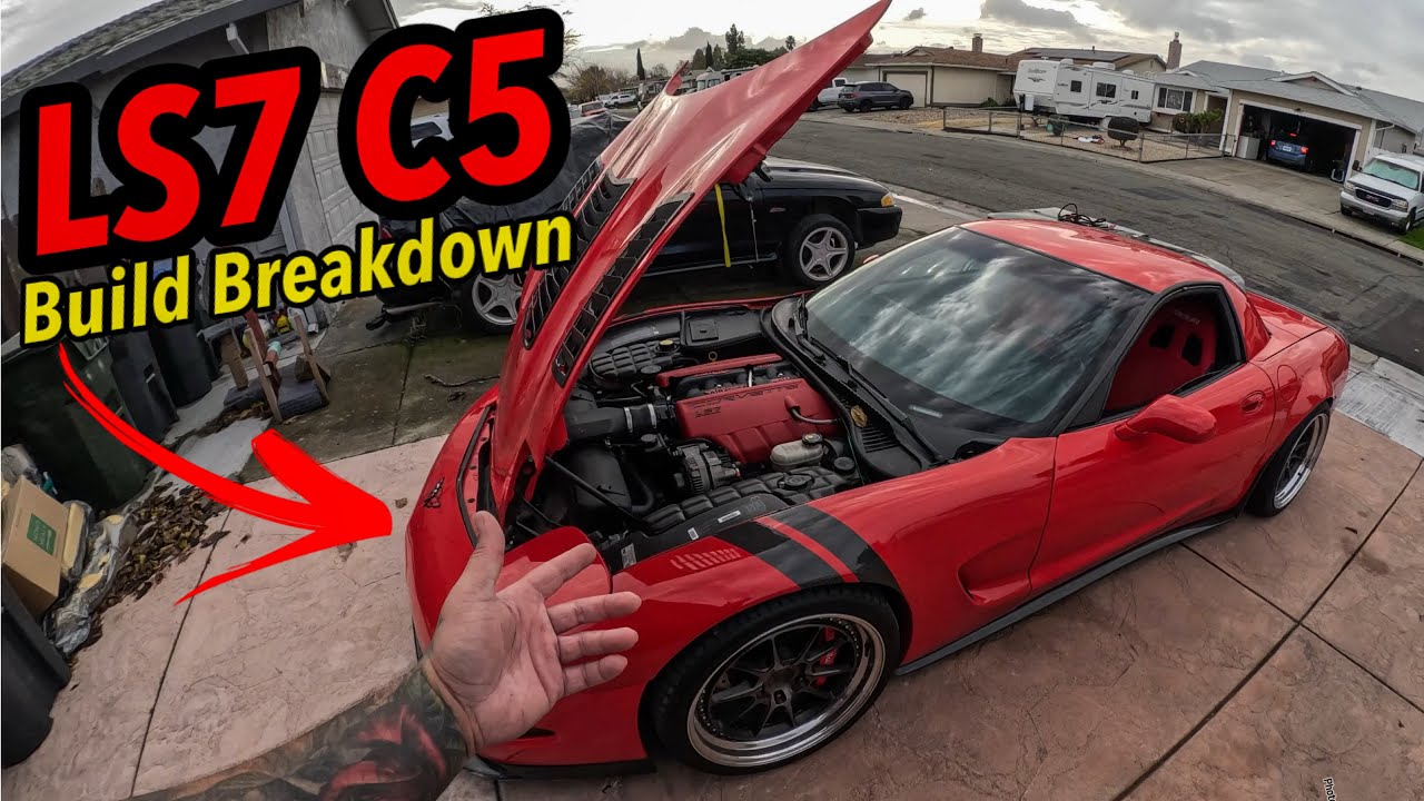 LS7 C5 Corvette: Was It Worth It? | Build BreakDown/Honest Review - YouTube