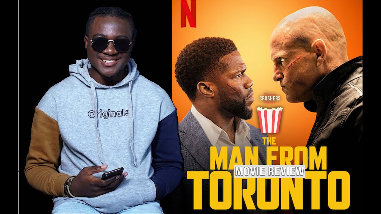 The Man from Toronto (Netflix Movie) Starring Kevin Hart and Woody ...
