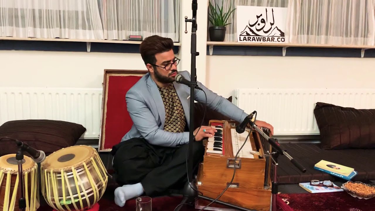 شفيق جان شايق Shafiq jan Shayeq - YouTube