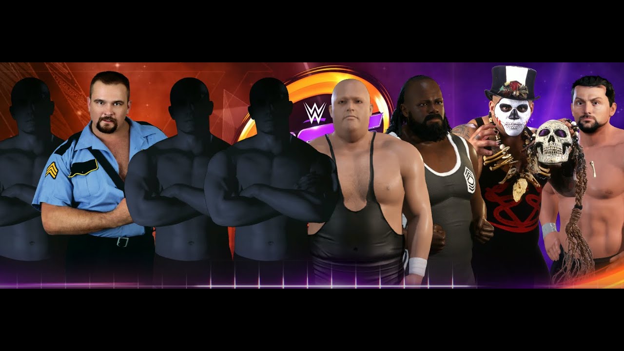 WWE Hardcore Championship Match - YouTube