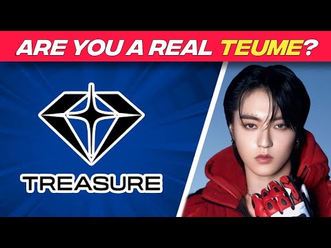 Are You A Real TEUME 💎 GUESS 30 TREASURE SONGS | KPOP QUIZ 2026