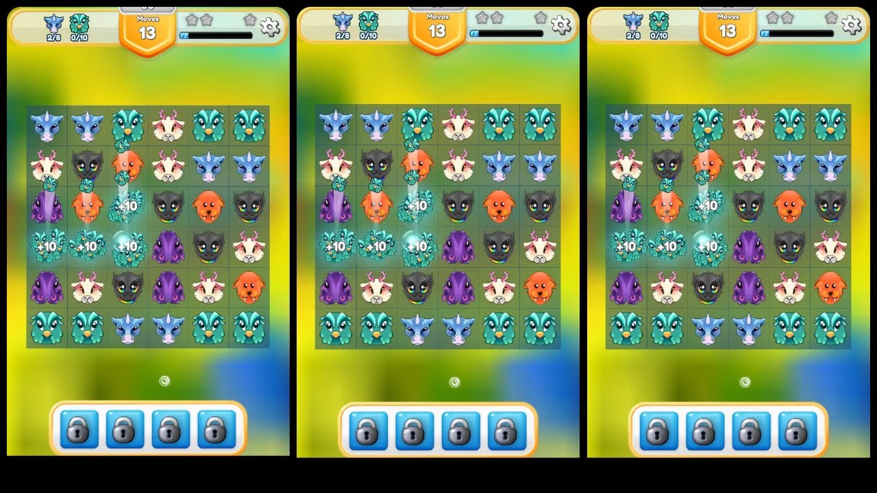 Match Master Puzzle Crush Gameplay Video for Android - YouTube
