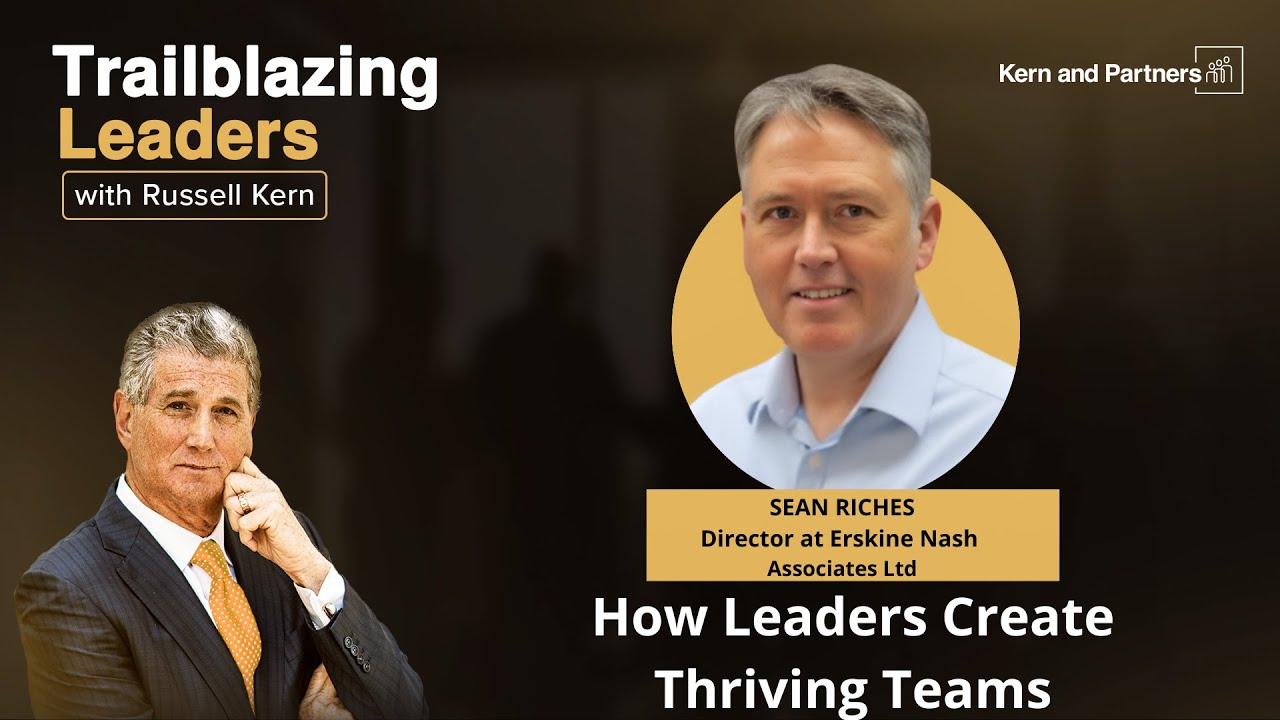 Mastering Leadership Styles for Optimal Team Performance with Sean ...