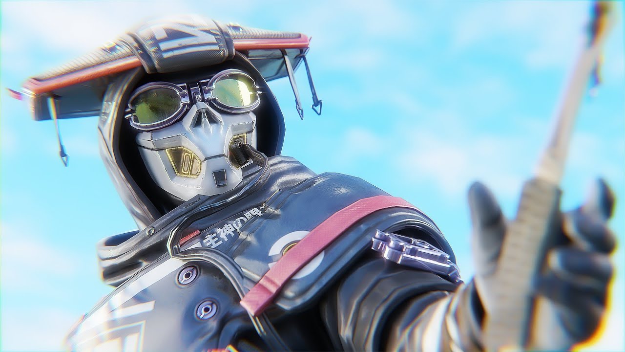 【apex】cs最強のHighlight - YouTube