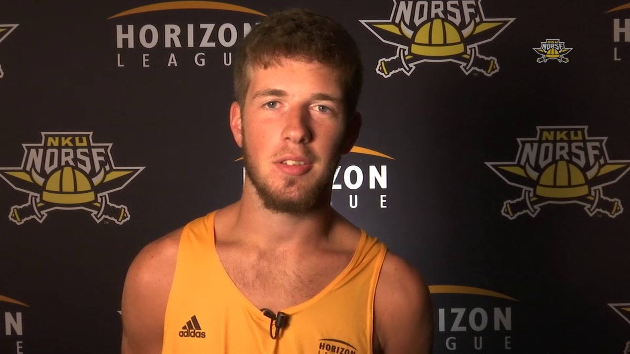 Know Your Norse XC/TF 2017-18: Blake Rigdon - YouTube