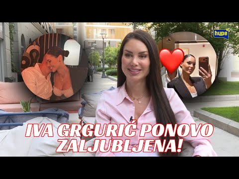 Iva Grgurić pokazala novog dečka!