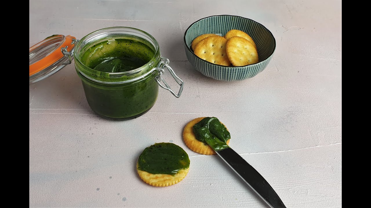 Matcha Milk Jam | MATCHAKIN - YouTube