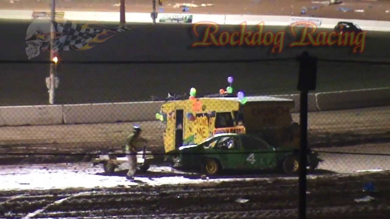 2013 Karavan, Boat and Dunny Derby - Sydney Speedway - Rockdog Racing ...