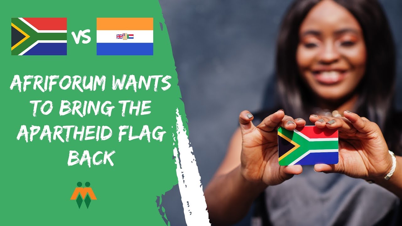 Afriforum Wants To Bring The Apartheid Flag Back | Trevor Noah | Elon ...