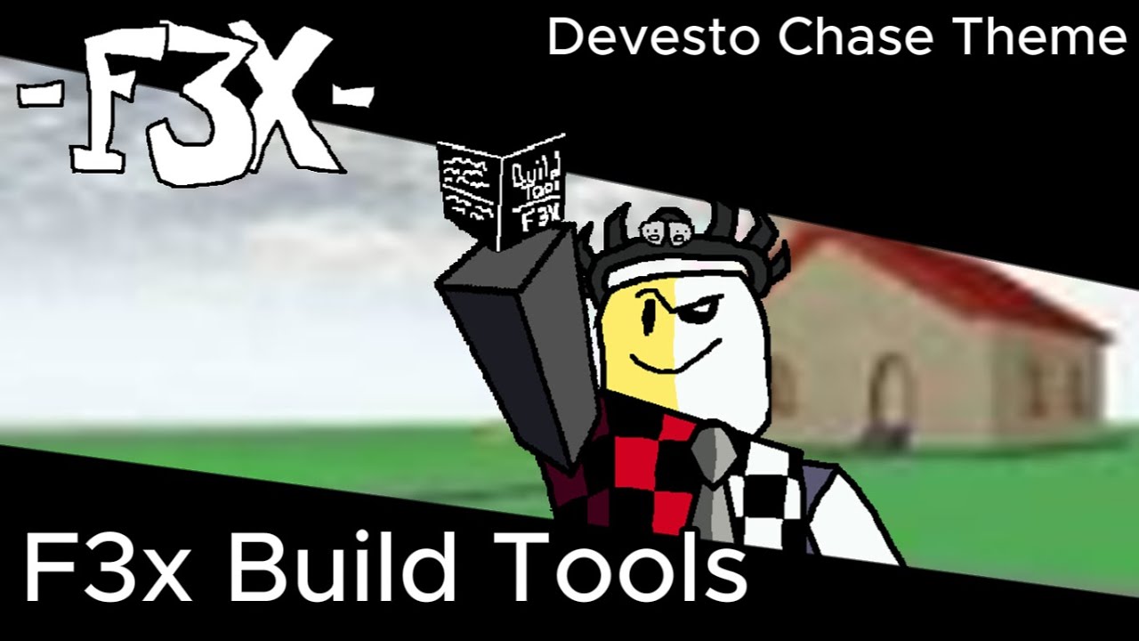 F3x - Devesto Chase Theme UST (Forsaken Noli Skin) - YouTube