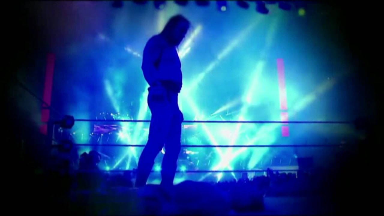 WWE Undertaker Promo 2012 - YouTube