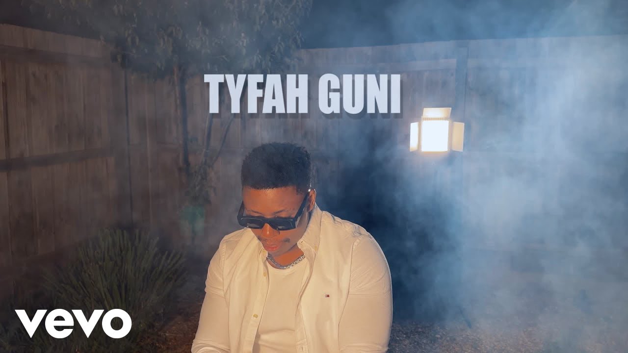 Tyfah Guni - You're Great - YouTube