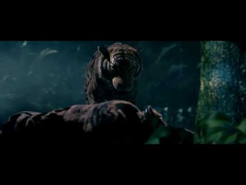 Pulimurugan Fight with tiger l Puli murugan Fight scenes l puli murugan scenes