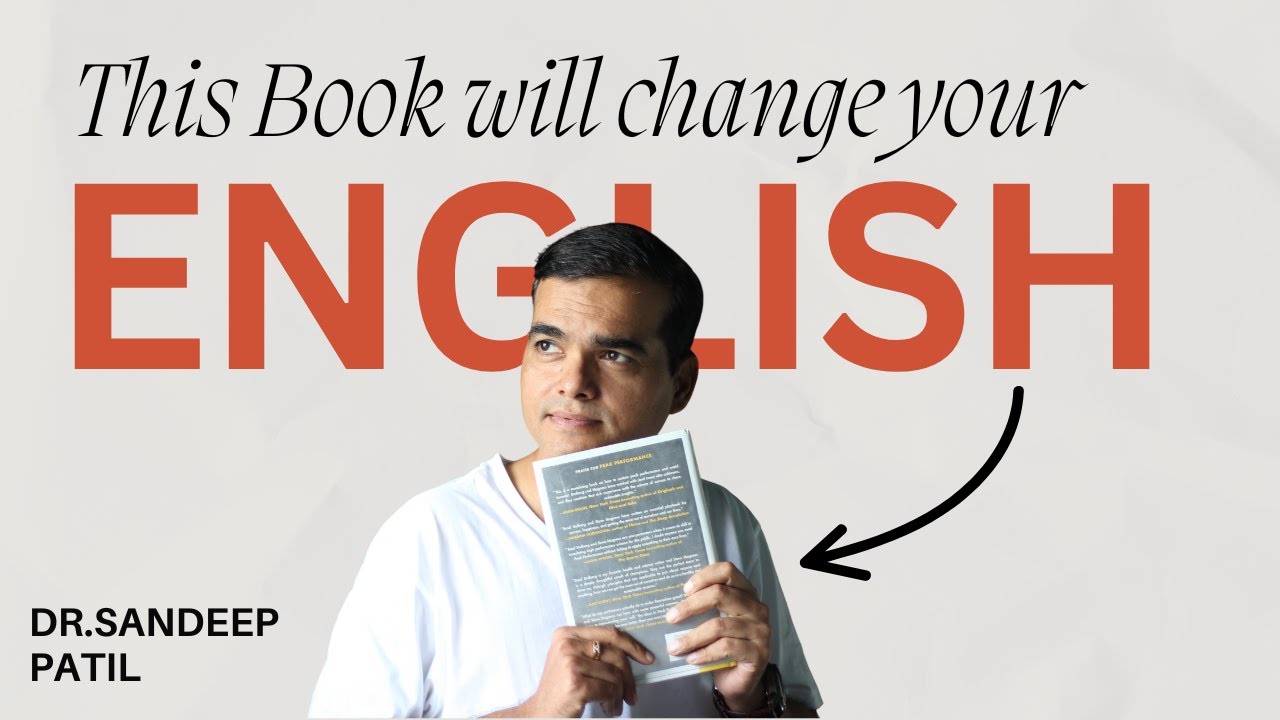 Books for Communication skills. | Dr. Sandeep Patil. - YouTube