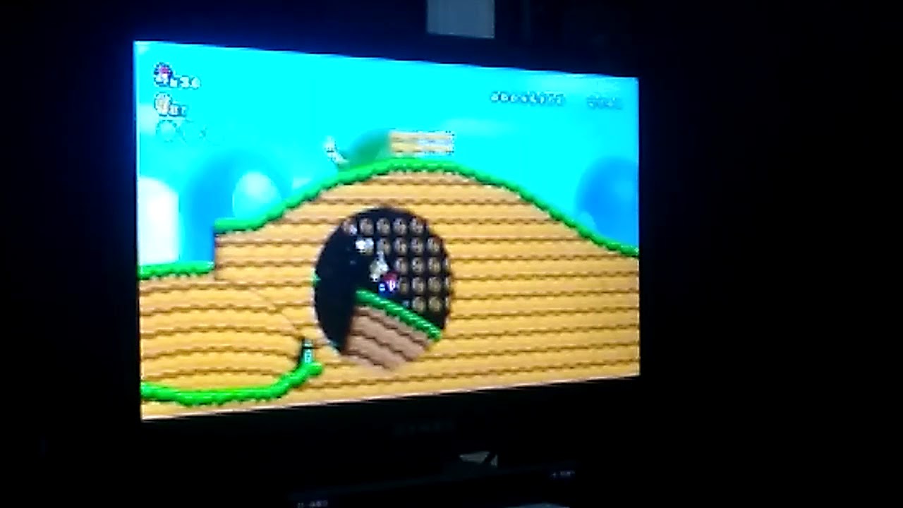 NSMBW Super Guide% - YouTube