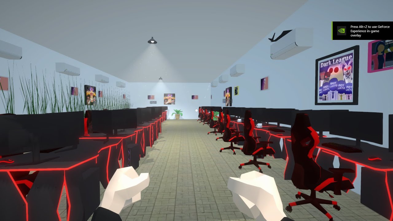 WARNET SIMULATOR ANDY LUKITO, ADA APA DI 1.93 ??????????? #11 - YouTube