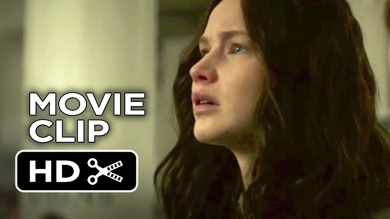 The Hunger Games: Mockingjay - Part 1 Official Clip #1 - You're Alive ...