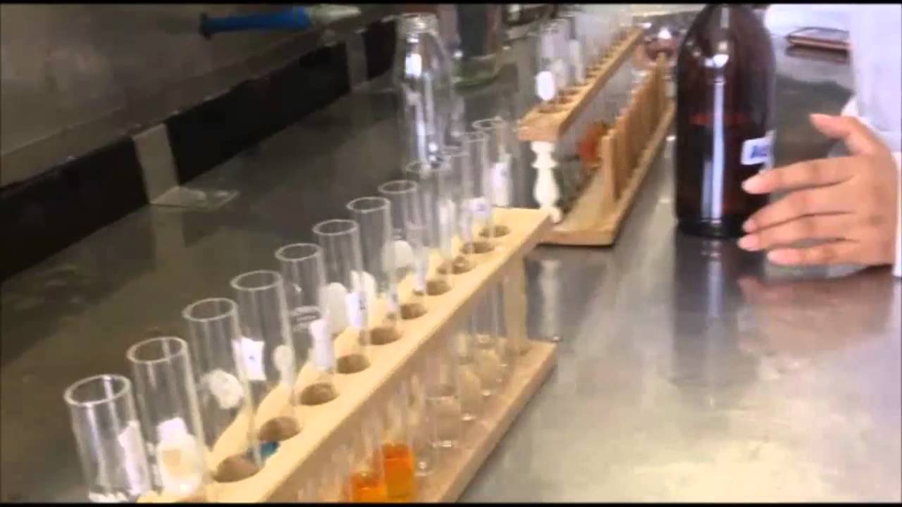 Soluciones buffer - YouTube