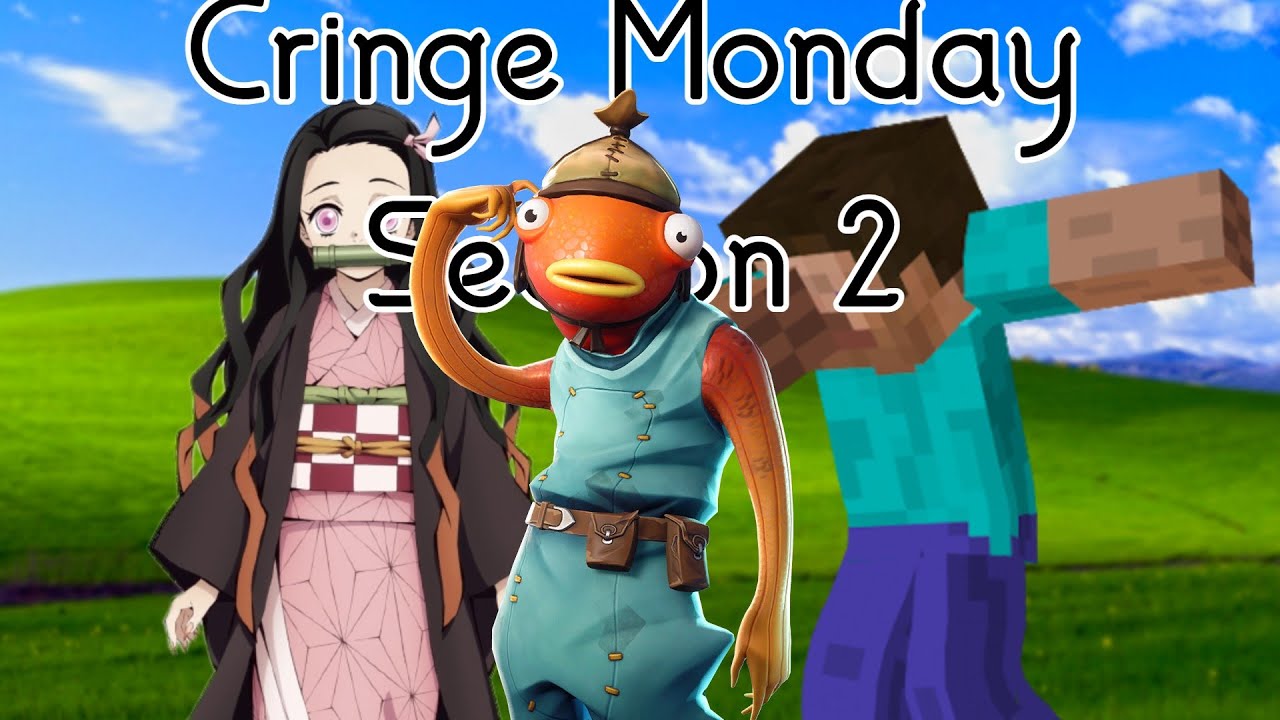 Cringe Monday: Season 2 - YouTube