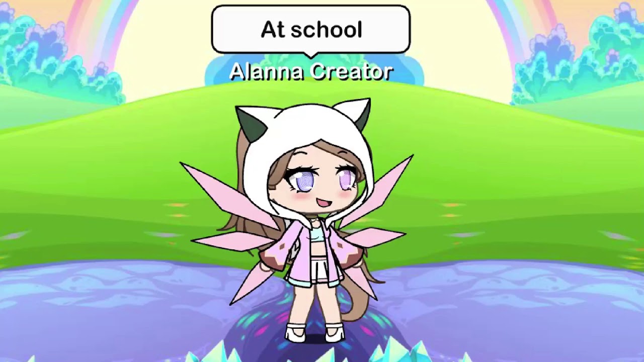 Many Eye Colors-gacha life - YouTube