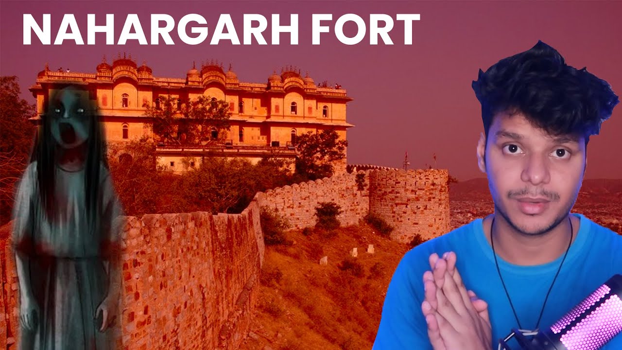 Real Horror Experience Of Nahargarh Fort Jaipur - YouTube