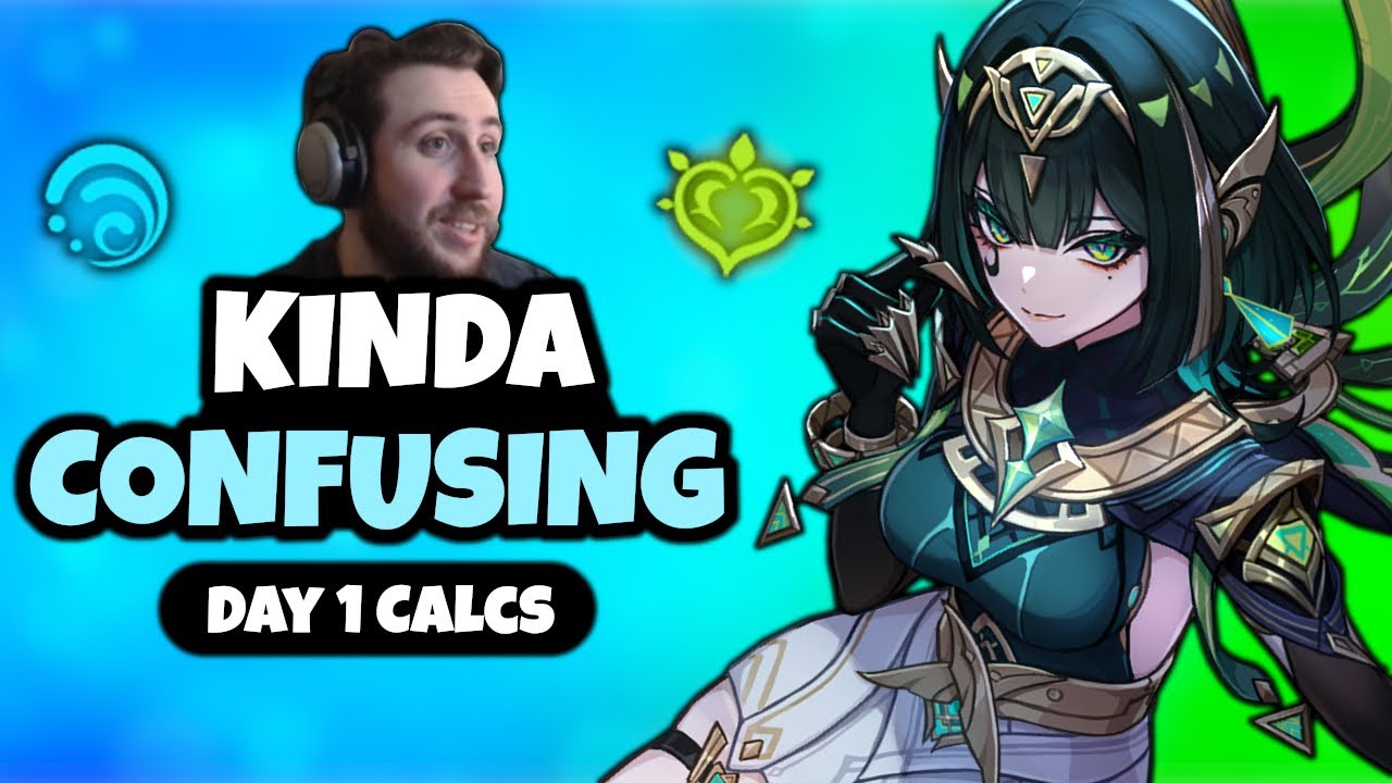 Nefer Calcs and First Impressions (Day 1) - YouTube