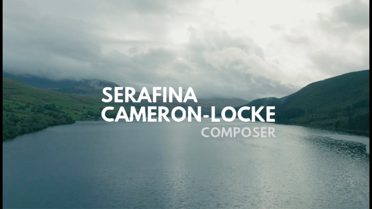 Skies - An original Composition by Serafina Cameron - Locke # ...