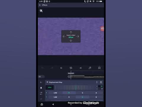 How To Make Videoup V5 Wave On Alight Motion - YouTube